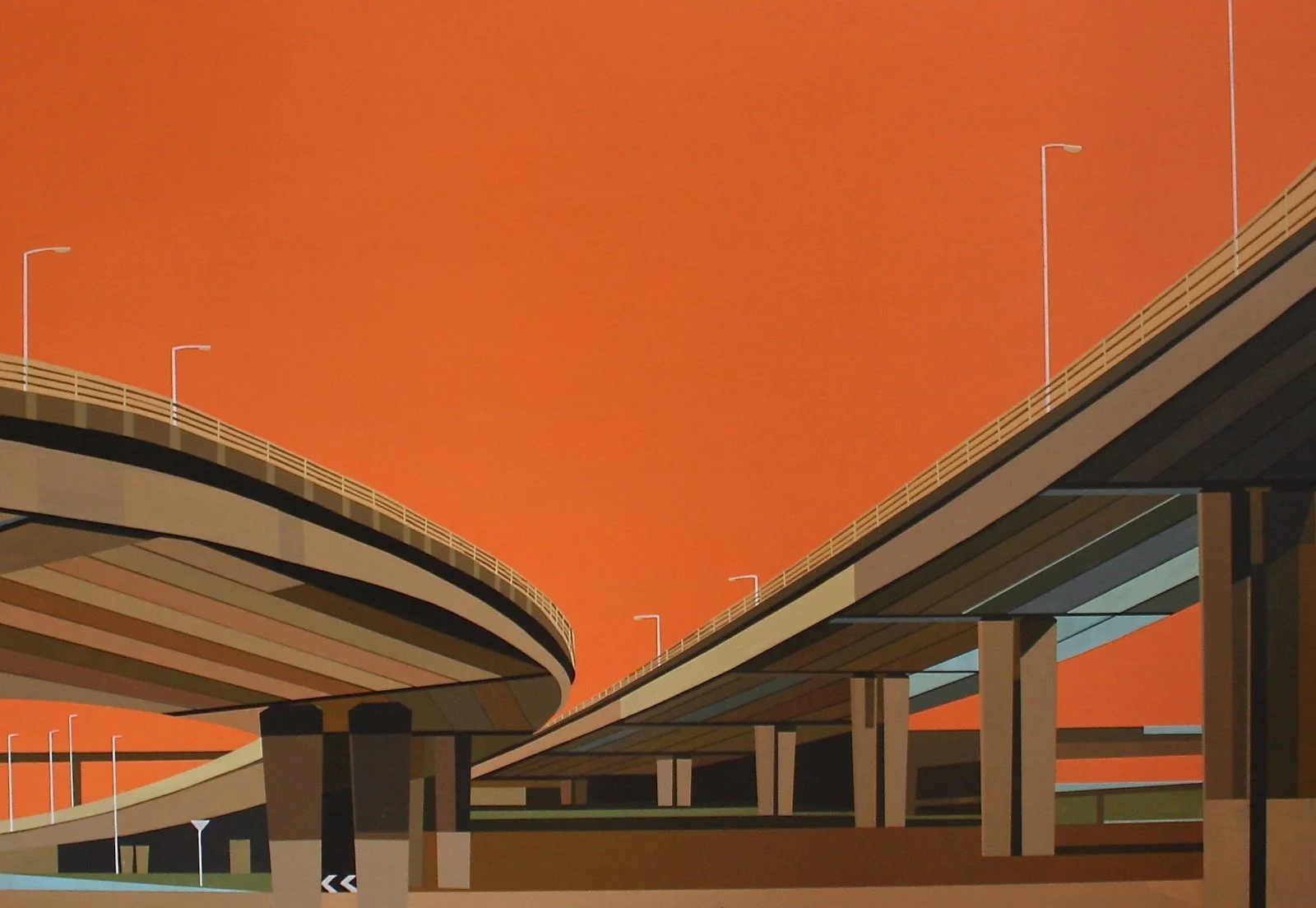 WePresent | Kate Jackson combines painting with music