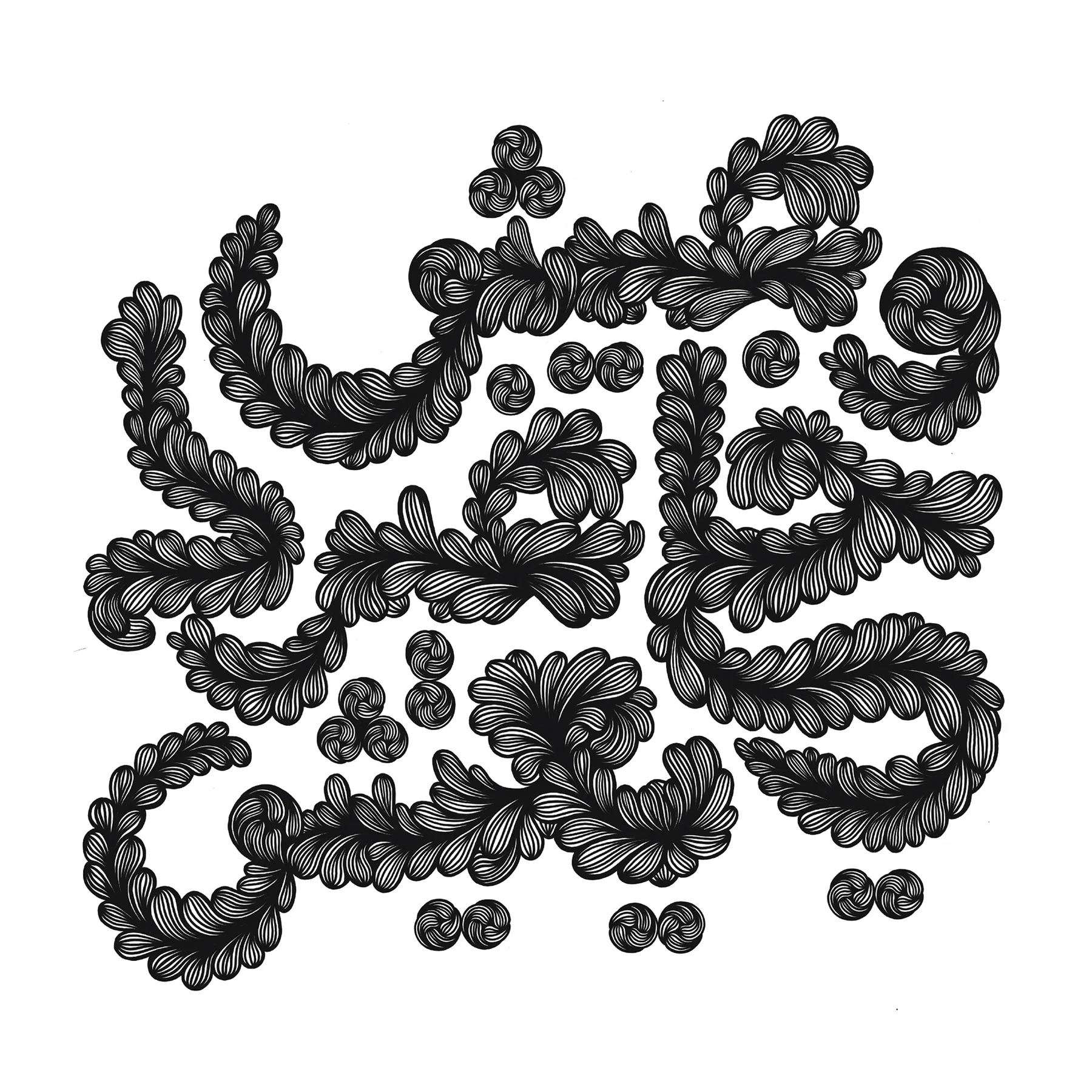 WePresent | The type designer celebrating the richness of Arabic script