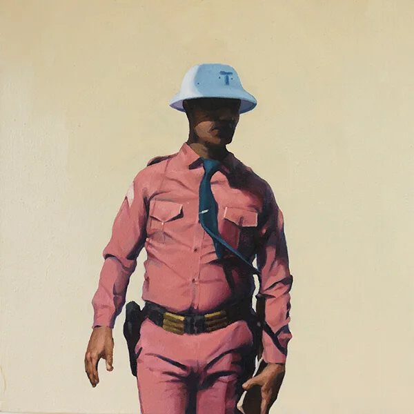 WePresent | José Morbán paints the Dominican Republic’s history