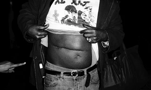 WePresent | Pogus Caesar’s photographs document Black British history