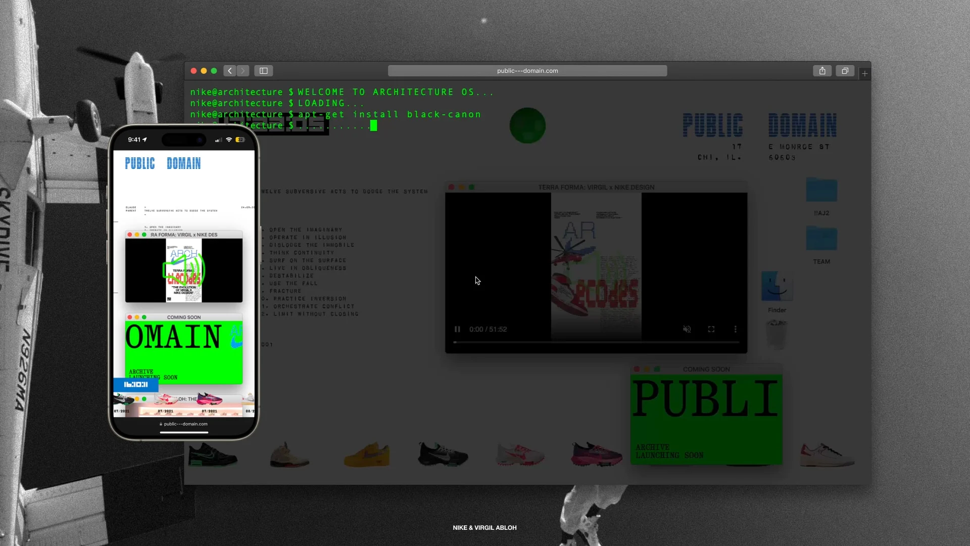 WePresent | Brat design studio Special Offer on staying true to yourself