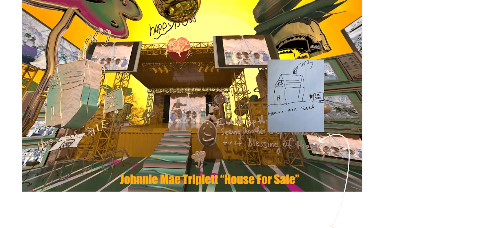 WePresent | Solange Knowles spotlights the work of Jacolby Satterwhite