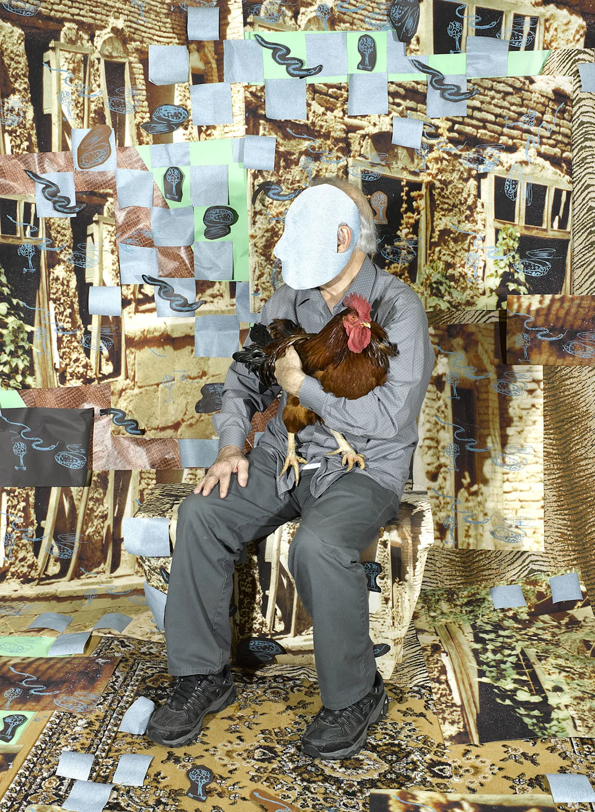 WePresent | Photographer Sheida Soleimani on playfulness and storytelling