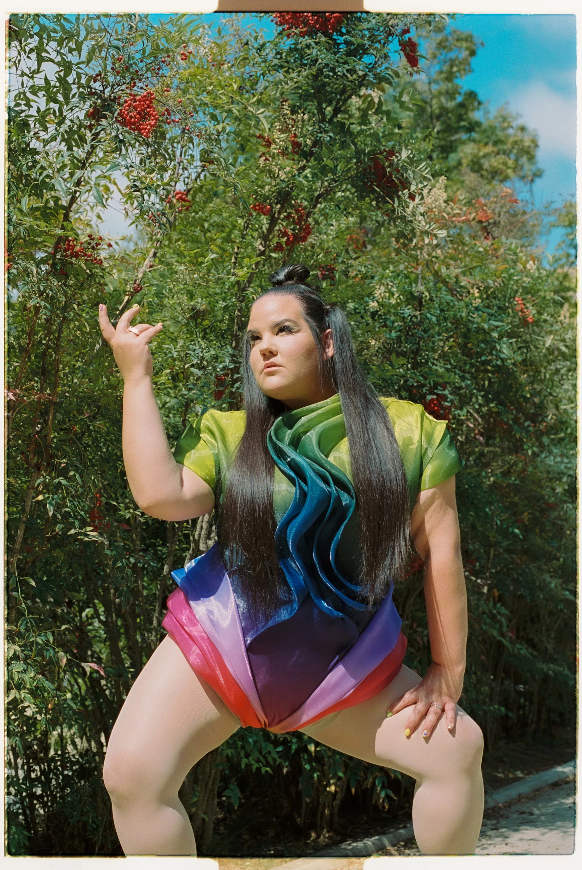 WePresent | Israeli singer Netta on life after Eurovision