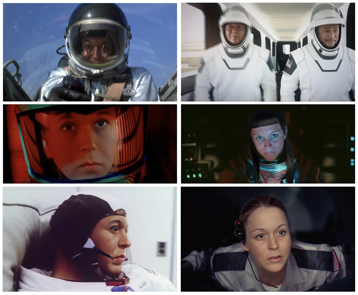 WePresent | Photographer Rhiannon Adam explores the fantasy of space travel