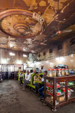 WePresent | The history behind the sumptuous aesthetic of Dishoom