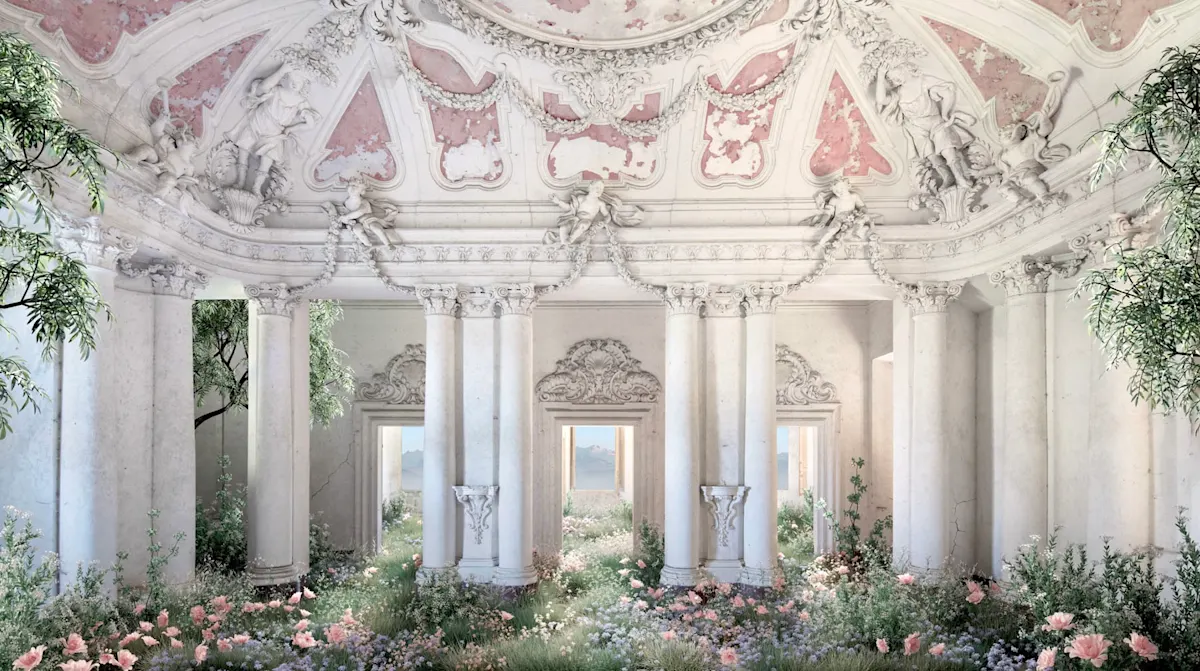 WePresent | How this duo are digitally reviving abandoned buildings