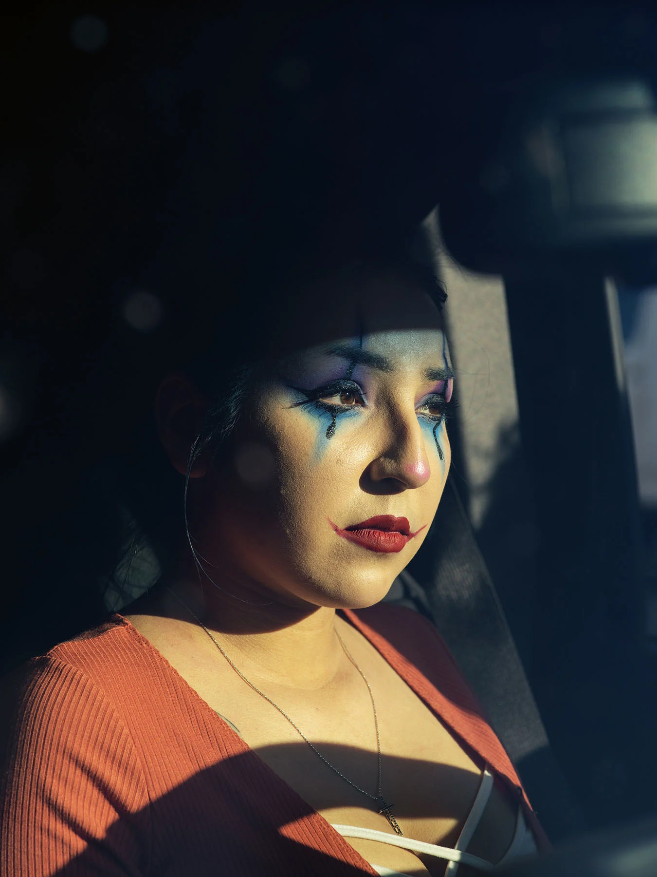 WePresent | A photography project exploring migration and identity