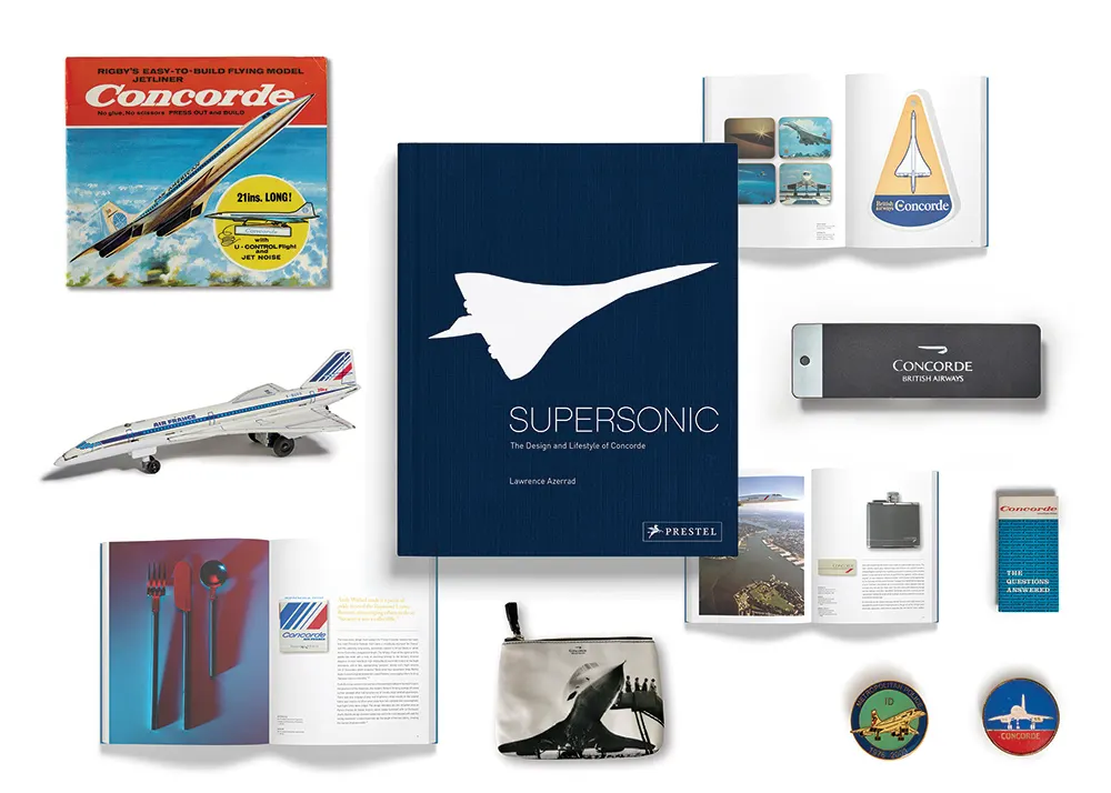 WePresent | How Concorde’s design inspired the world