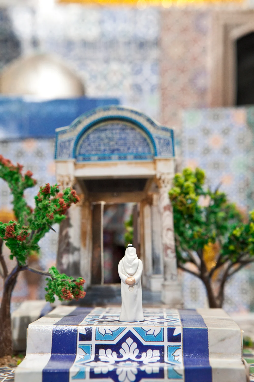 WePresent | Wafa Hourani built a refugee camp to shift perspectives