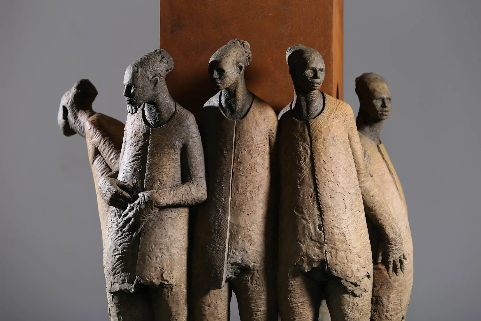 WePresent | How Max Leiva found his calling in sculpture