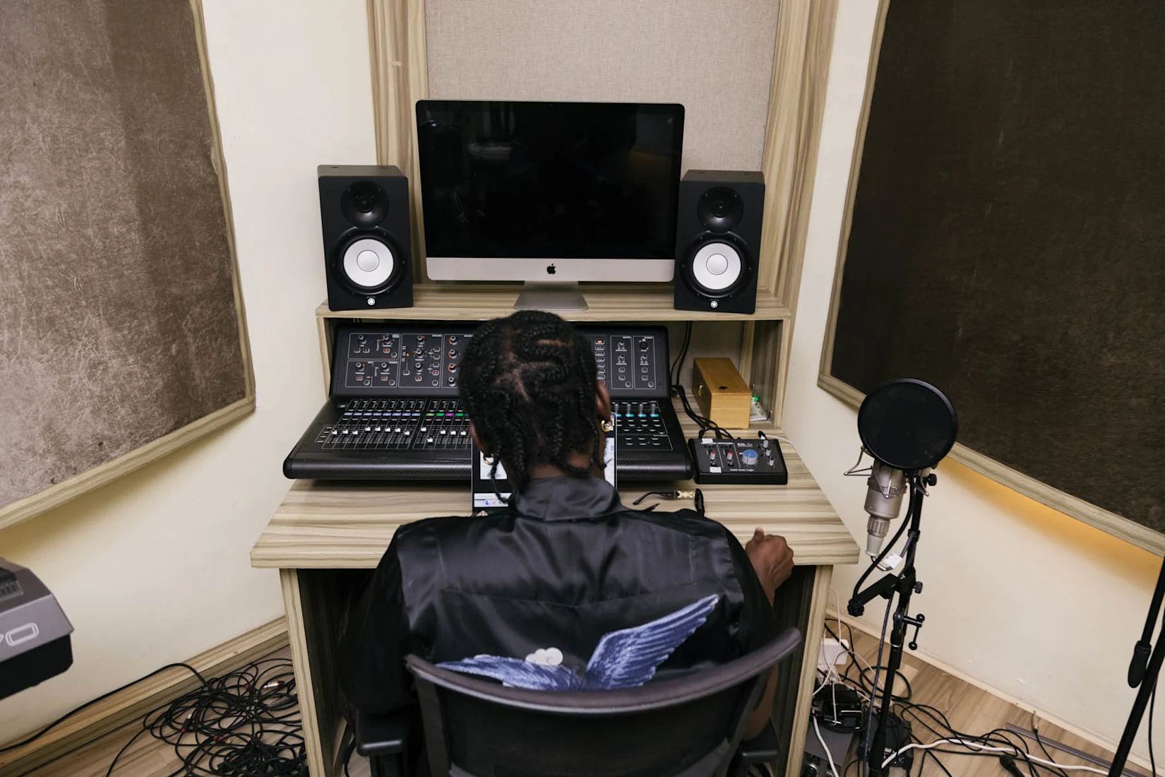 WePresent | Adekunle Gold’s guide to his vibrant hometown of Lagos