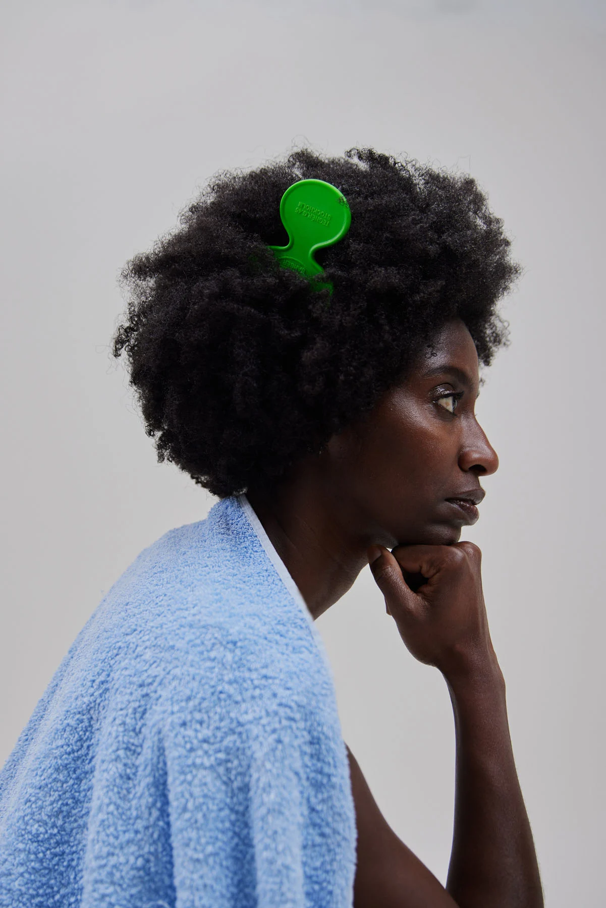 WePresent | How Swedish designer Simon Skinner reimagined the Afro comb