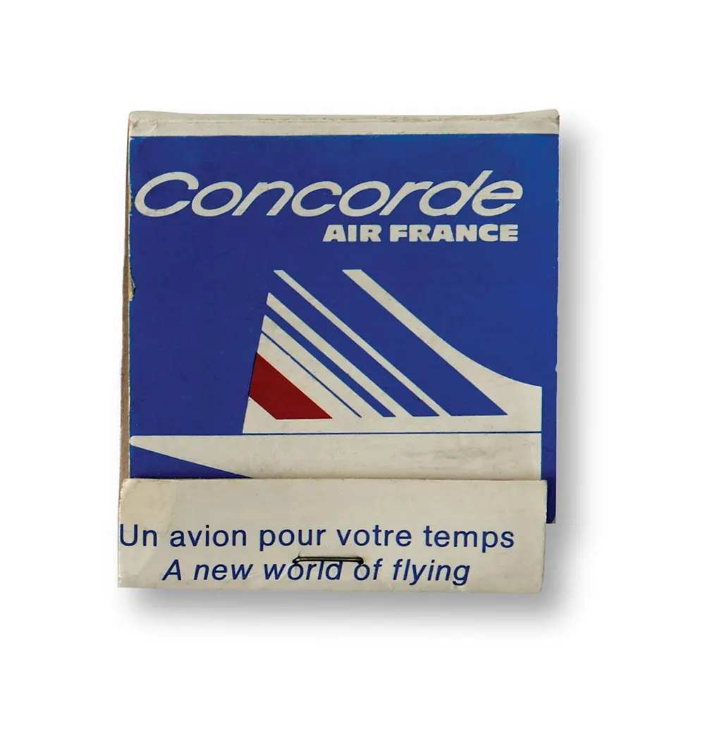 WePresent | How Concorde’s design inspired the world
