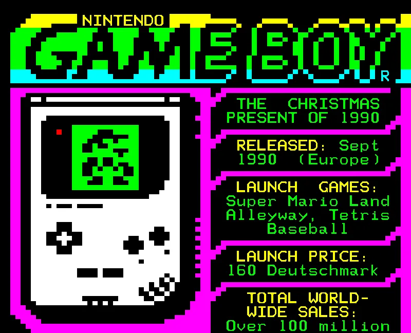 WePresent | The artists utilising old teletext technology