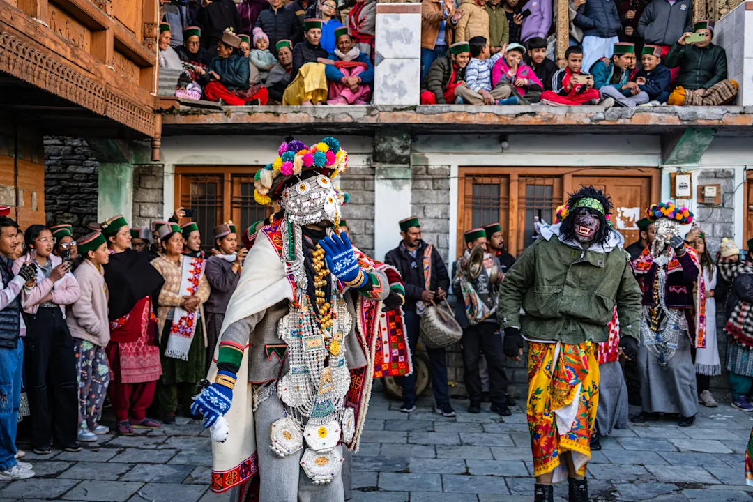 WePresent | Capturing the mythical mountain festivals of Himachal