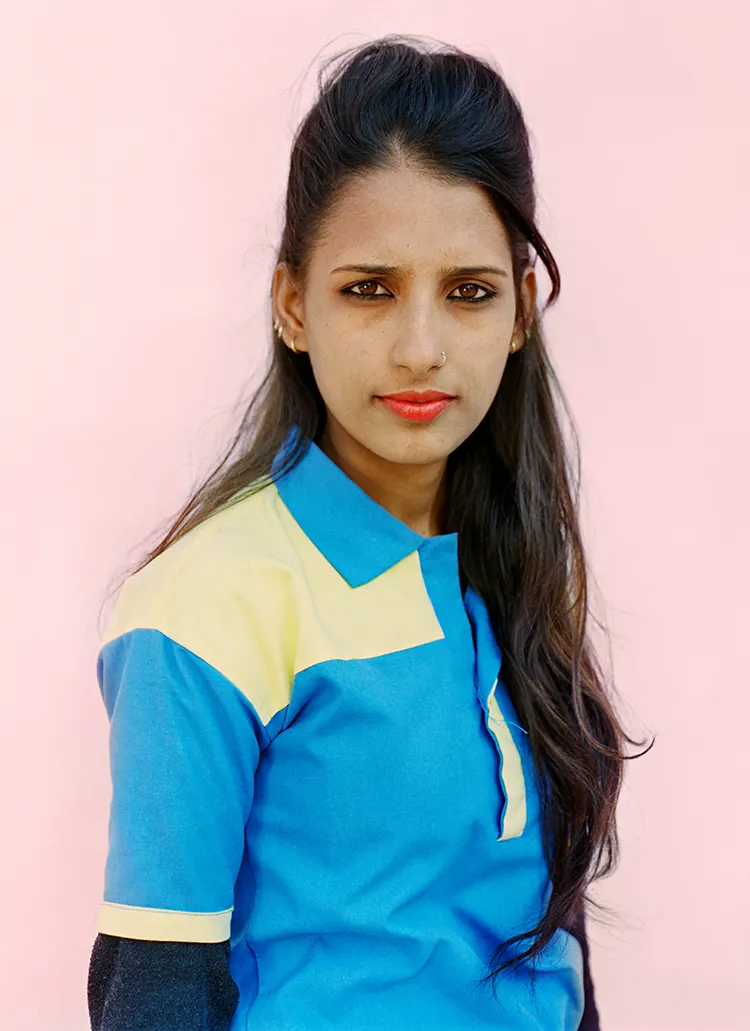 WePresent | Prarthna Singh and Snigdha Poonam photograph young India