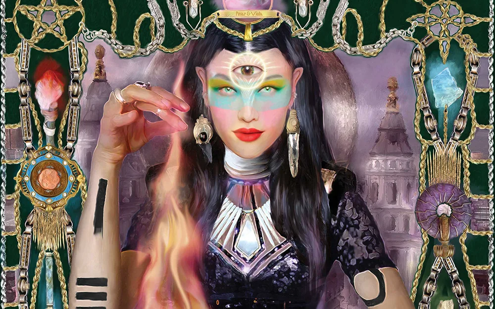 WePresent | Pinar & Viola