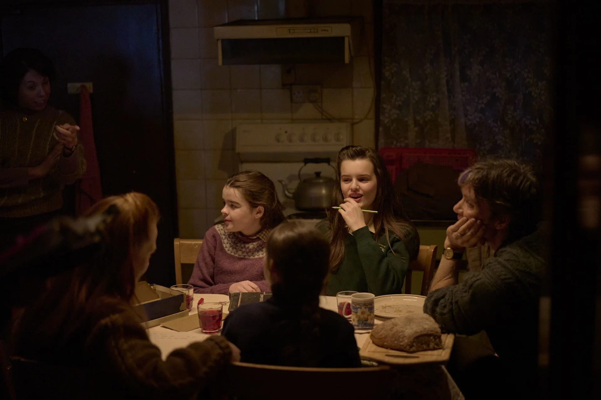 WePresent | Enda Bowe captures tender moments on TV and film sets