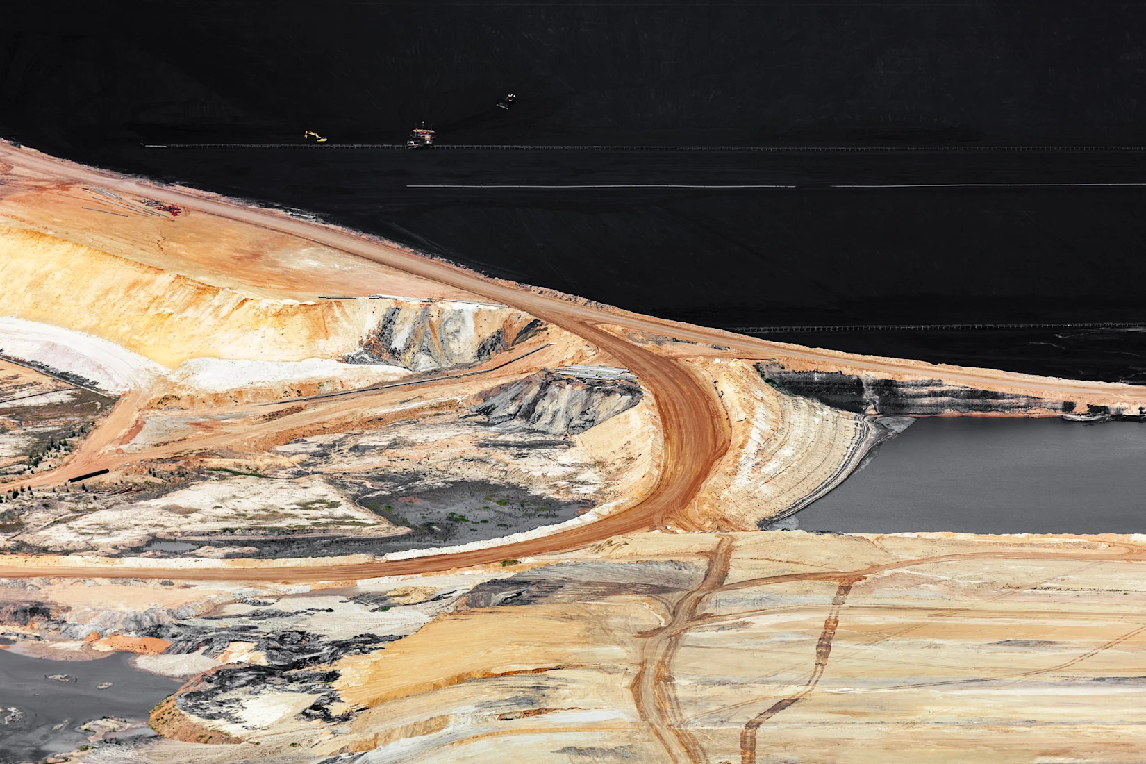 WePresent | Tim Allen on his detailed, abstract aerial photography