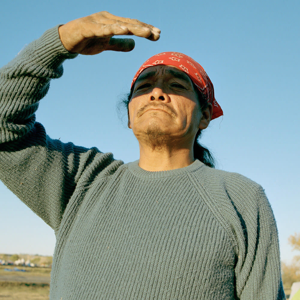 WePresent | Mico Toledo on documenting "the truth" at Standing Rock