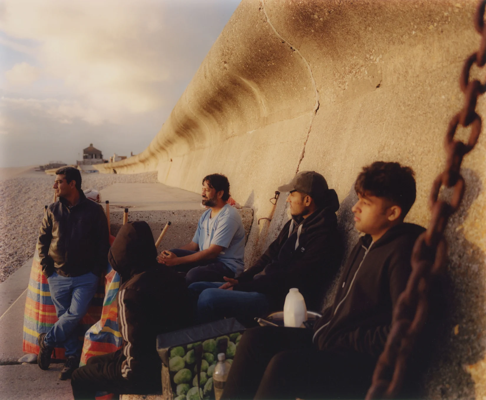 WePresent | A story of hope and solidarity on the Bibby barge and beyond