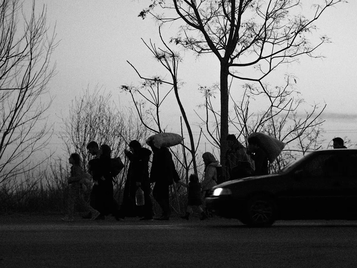 WePresent | AlBaraa Haddad captures revolution, war and homecoming in Syria