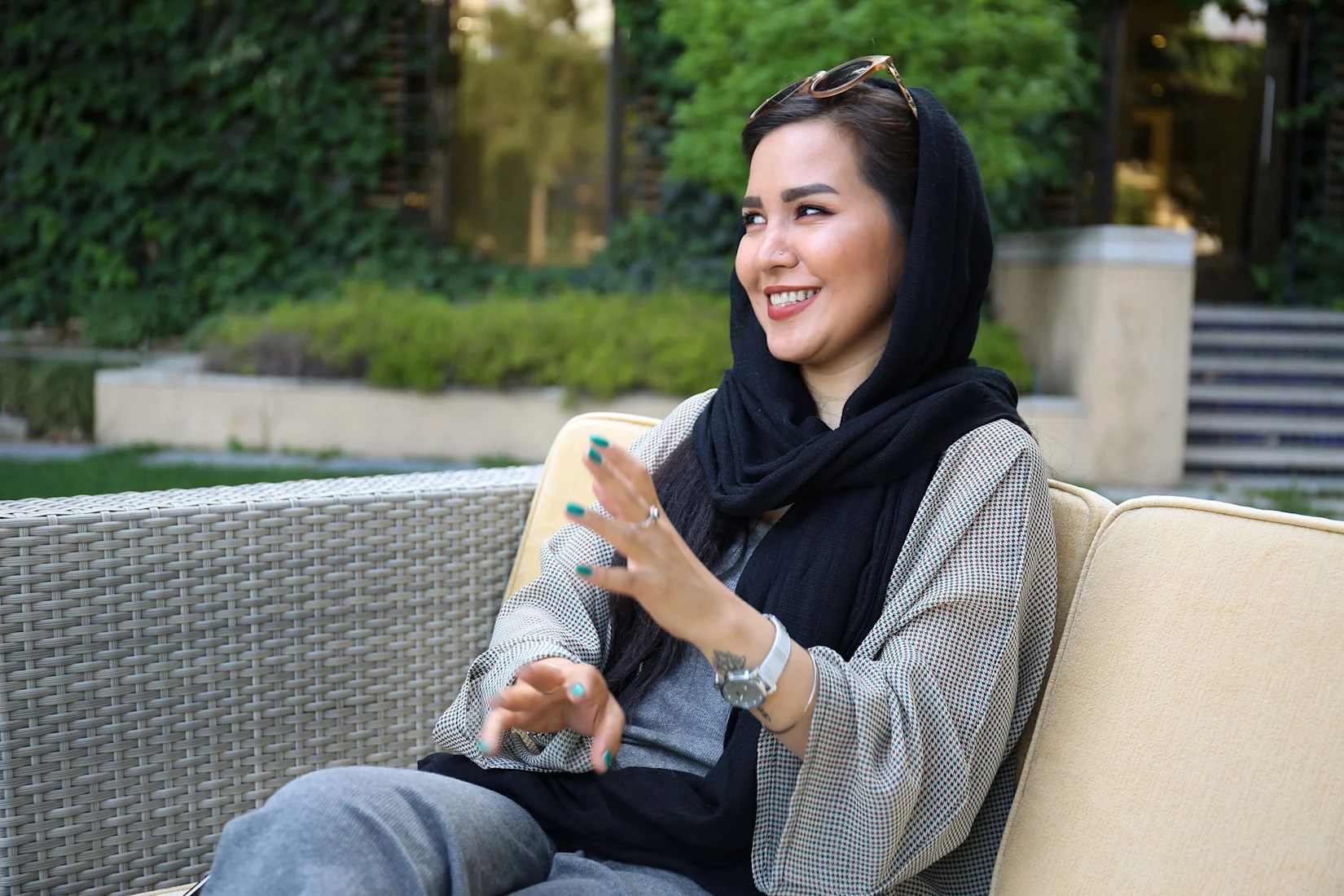 WePresent | Six women journey towards equality in Afghanistan