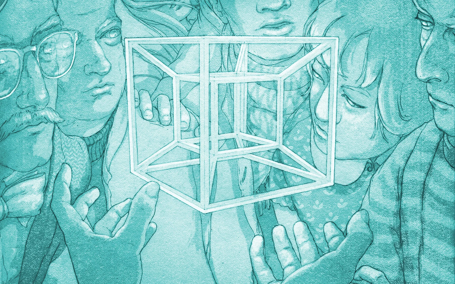 WePresent | Graphic novelist Anna Mill is building the future