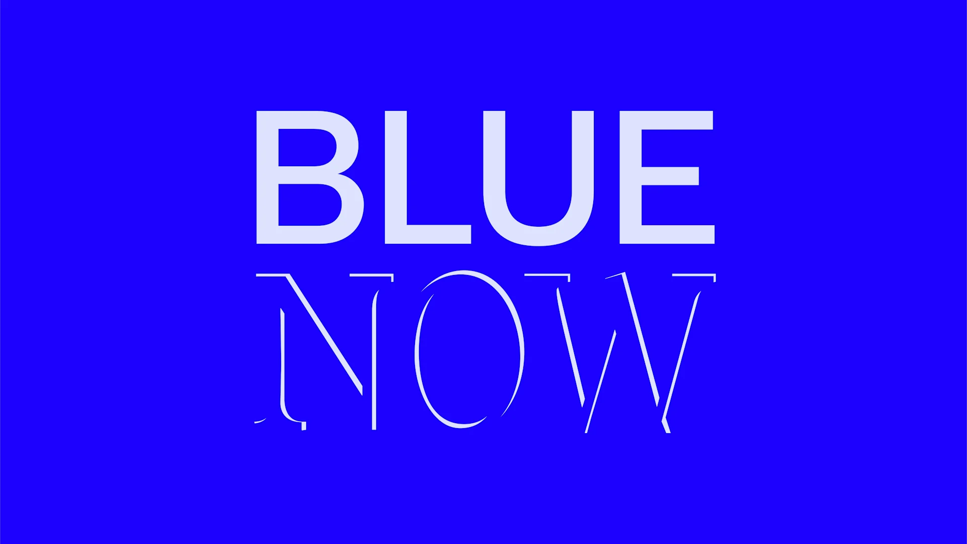 WePresent | Artists on the legacy of Derek Jarman’s film “Blue”