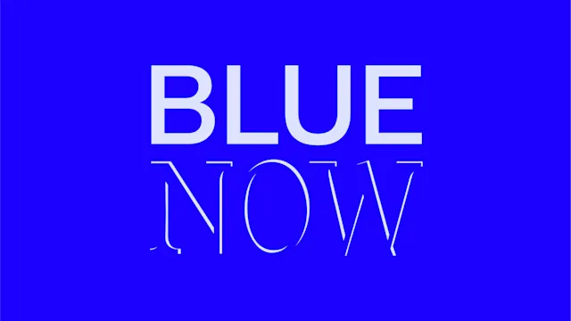 WePresent | Artists on the legacy of Derek Jarman’s film “Blue”