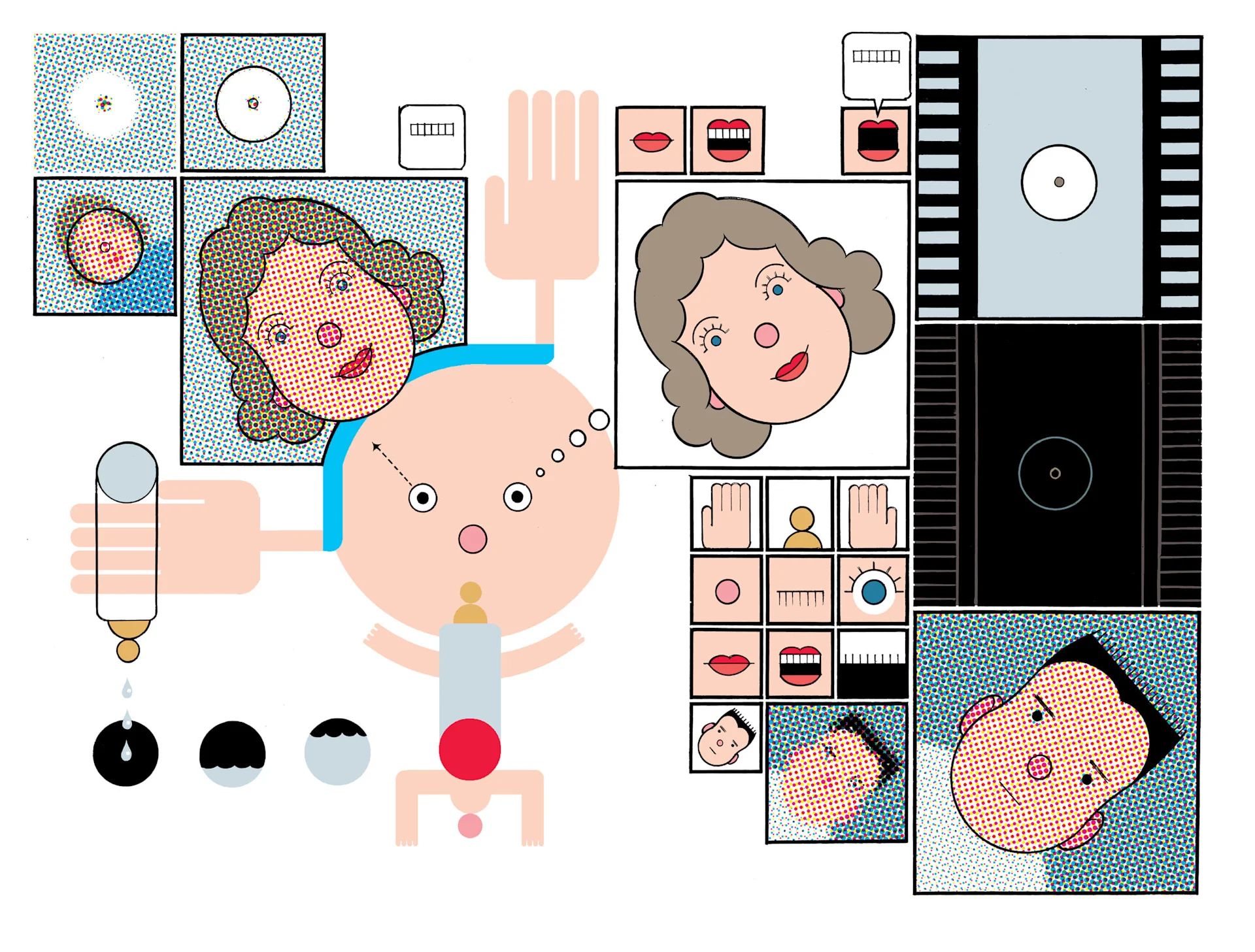 WePresent | Where graphic novelist Chris Ware gets his inspiration