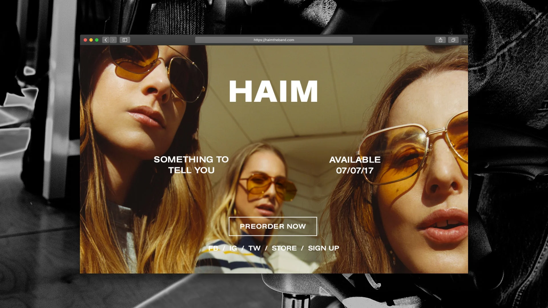 WePresent | Brat design studio Special Offer on staying true to yourself