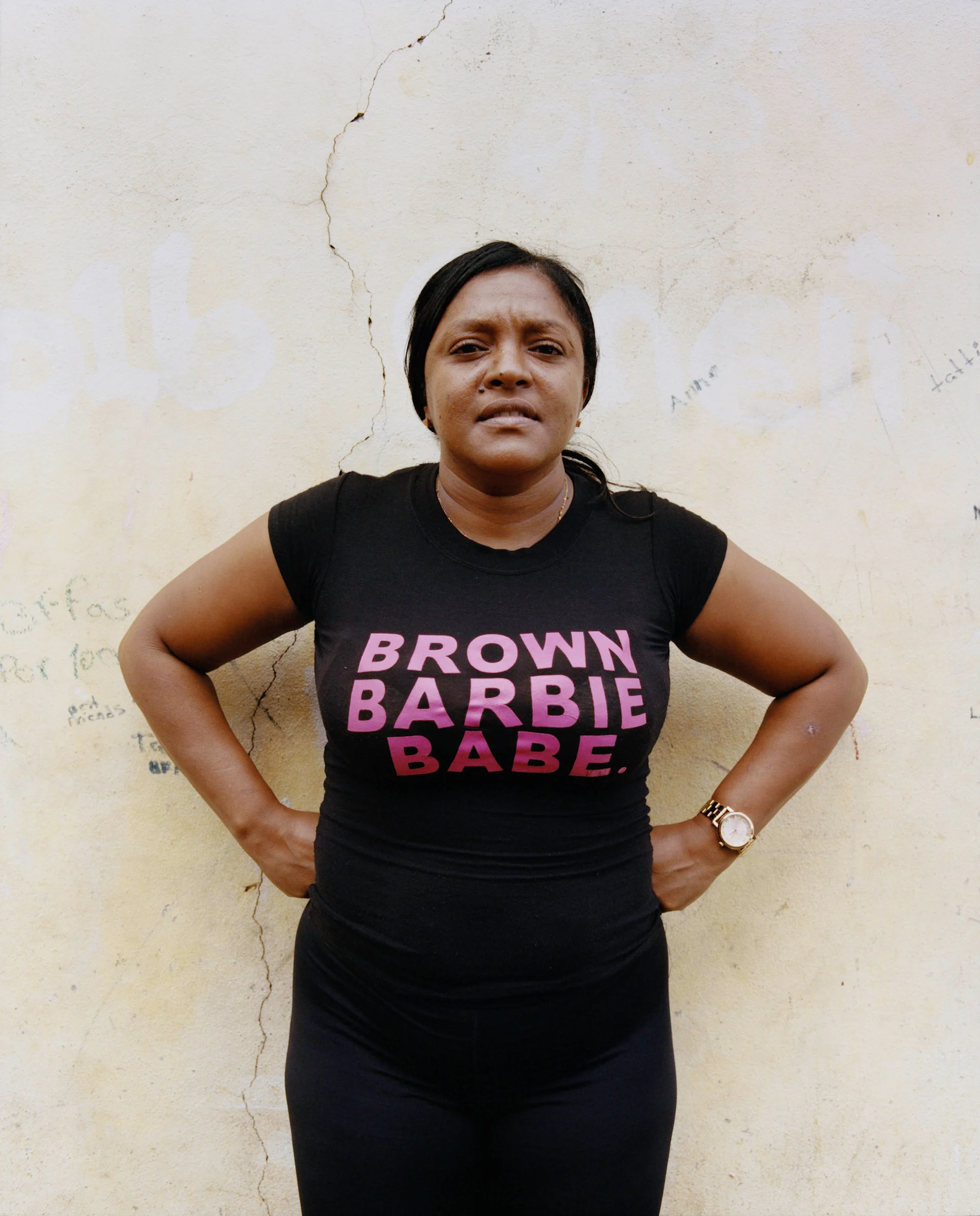 WePresent | Renell Medrano returns to her strong Dominican roots