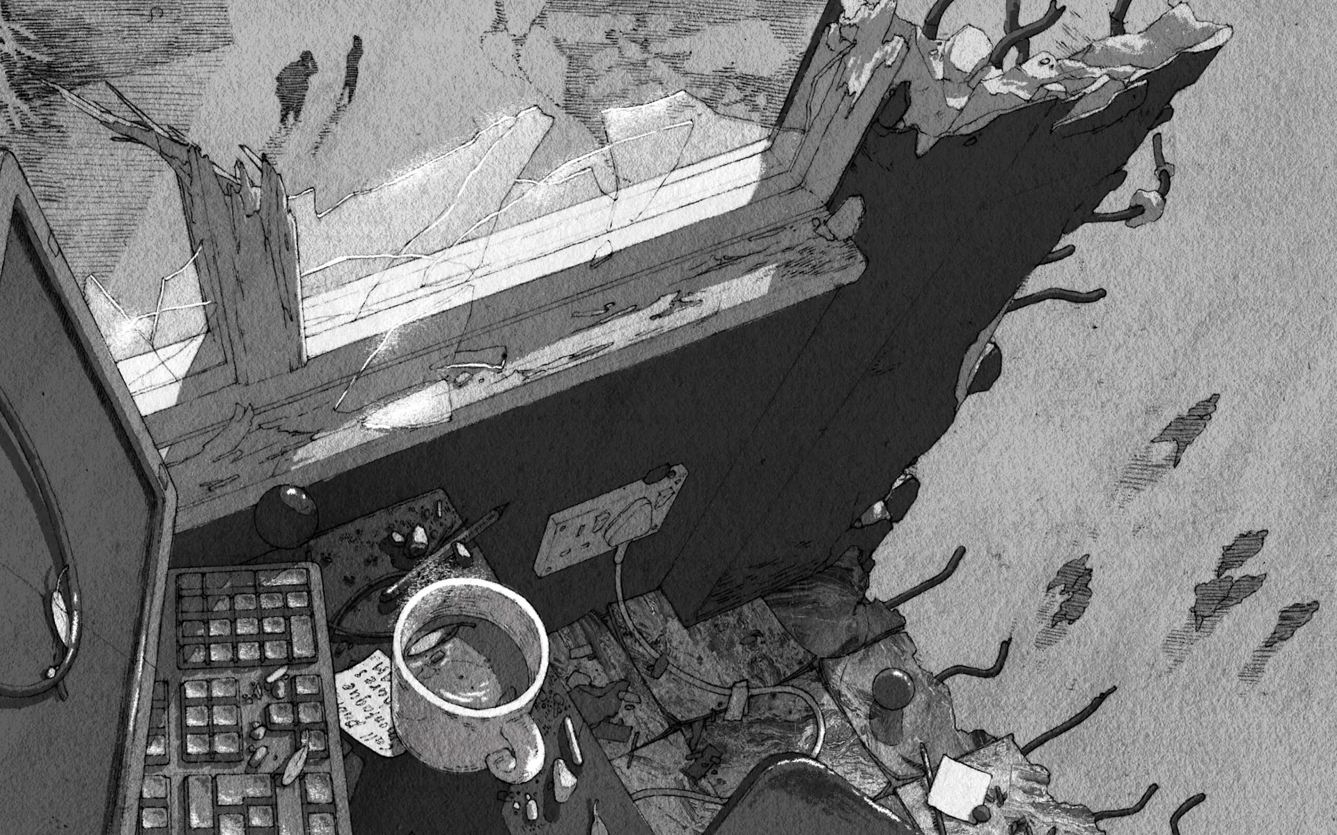 WePresent | Graphic novelist Anna Mill is building the future