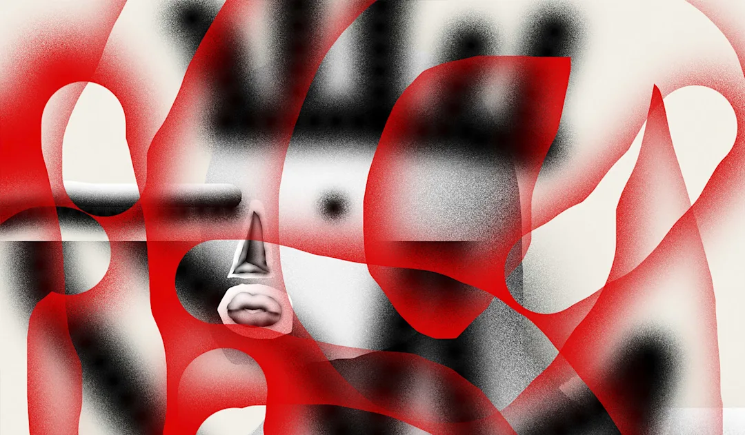 WePresent | Alexey Shahov’s intuitively drawn beings