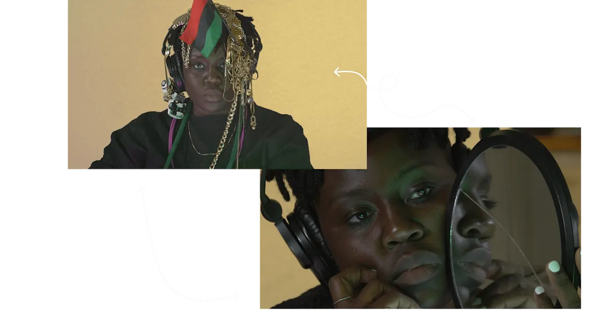 WePresent | Solange Knowles spotlights the work of artist Autumn Knight