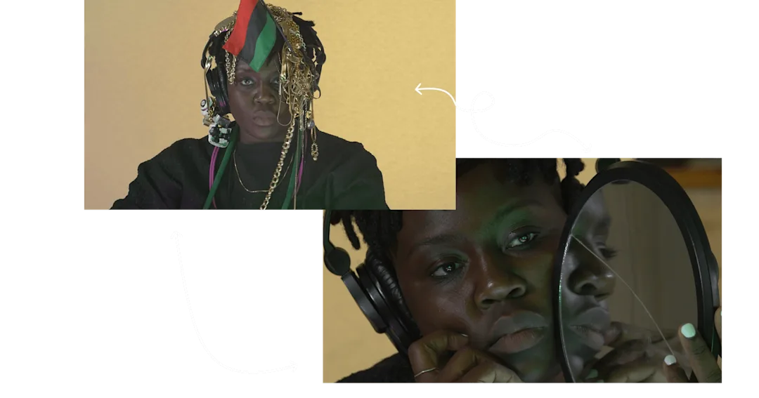 WePresent | Solange Knowles spotlights the work of artist Autumn Knight