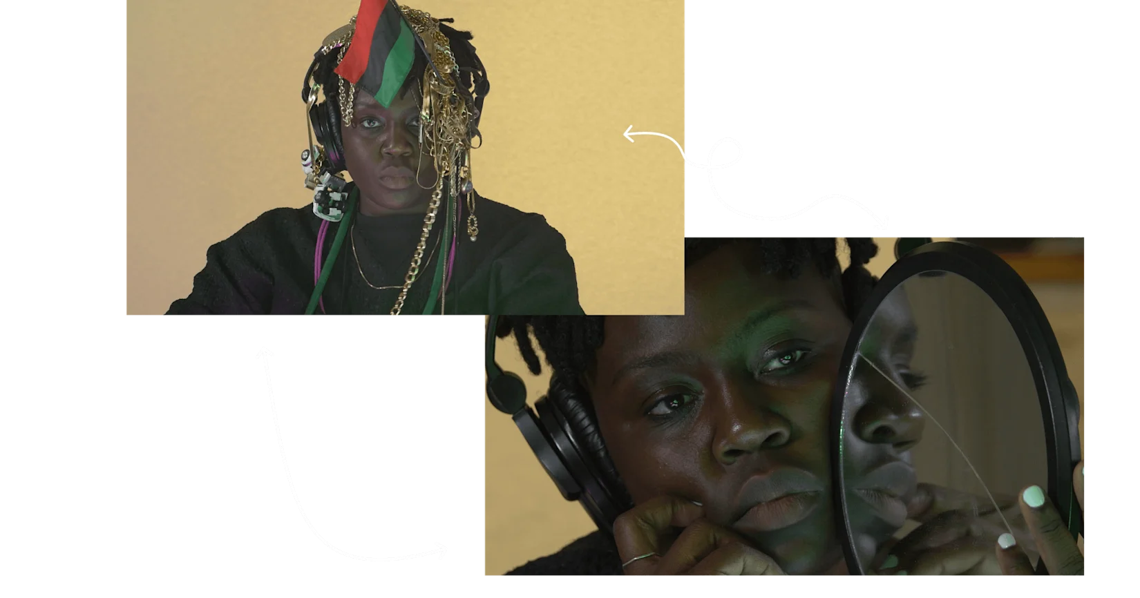 WePresent | Solange Knowles spotlights the work of artist Autumn Knight