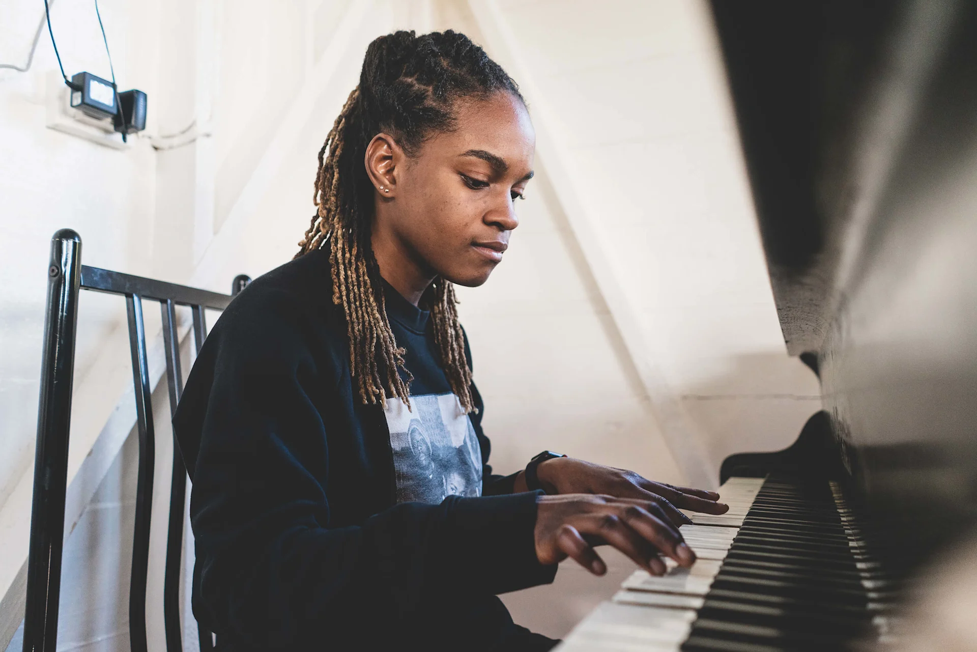 WePresent | Hang out with Koffee, Jamaica’s next musical superstar