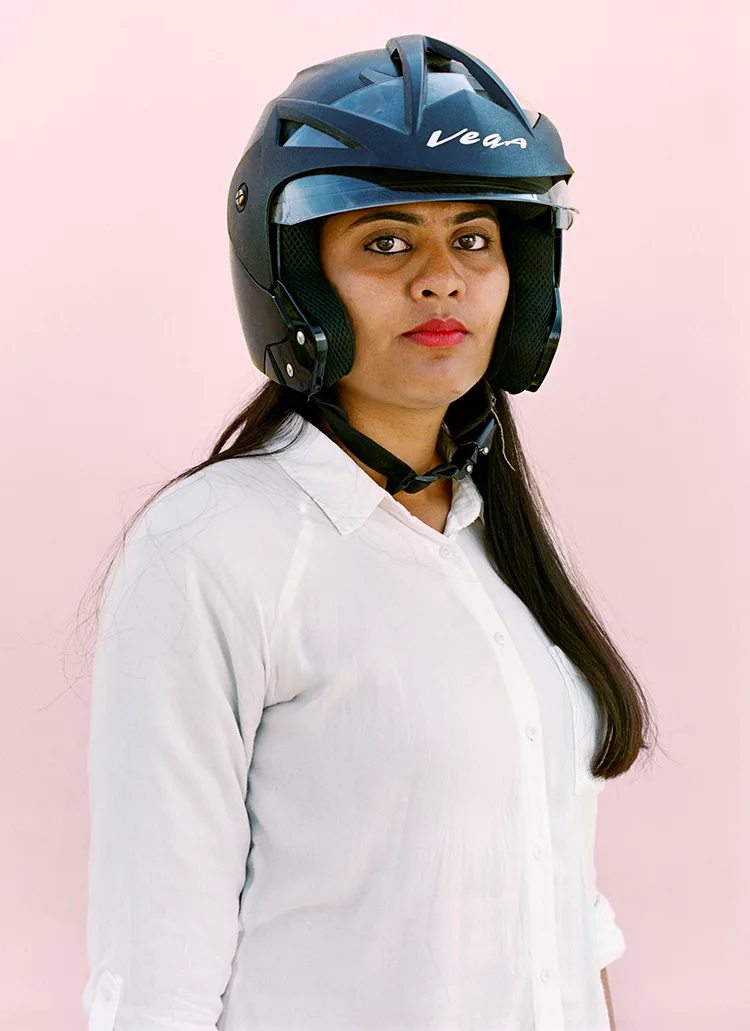 WePresent | Prarthna Singh and Snigdha Poonam photograph young India