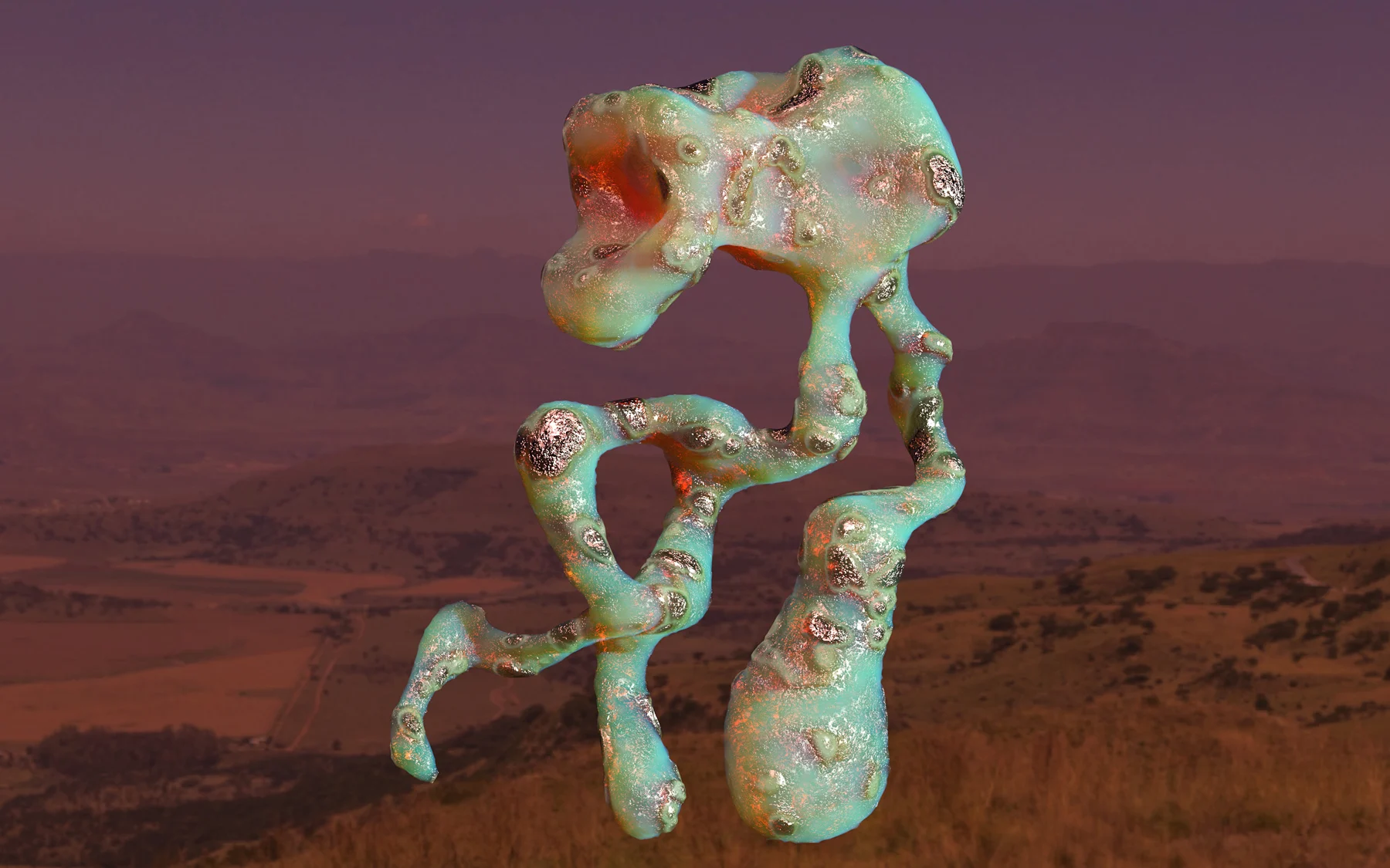 WePresent | Artist Caroline Vang works between fiction and reality