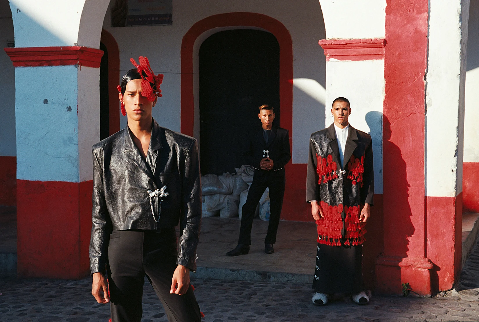 WePresent | Dorian Ulises López Macías tells us about LGBTQ+ Mexico