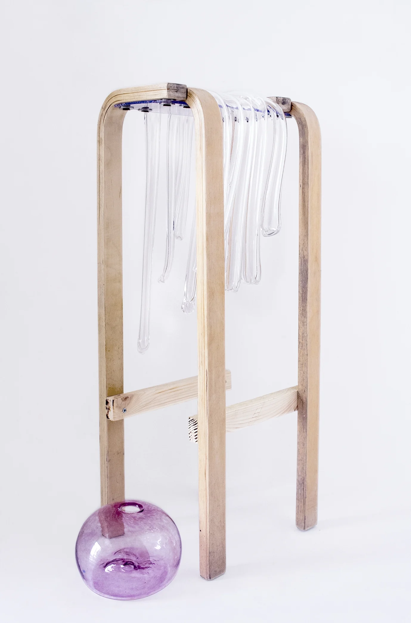 WePresent | Ángeles Ortiz designs perfectly impractical objects