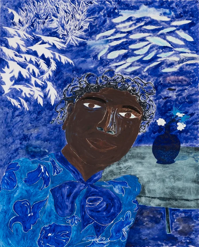 WePresent | Marcus Leslie Singleton explores the language of intimacy