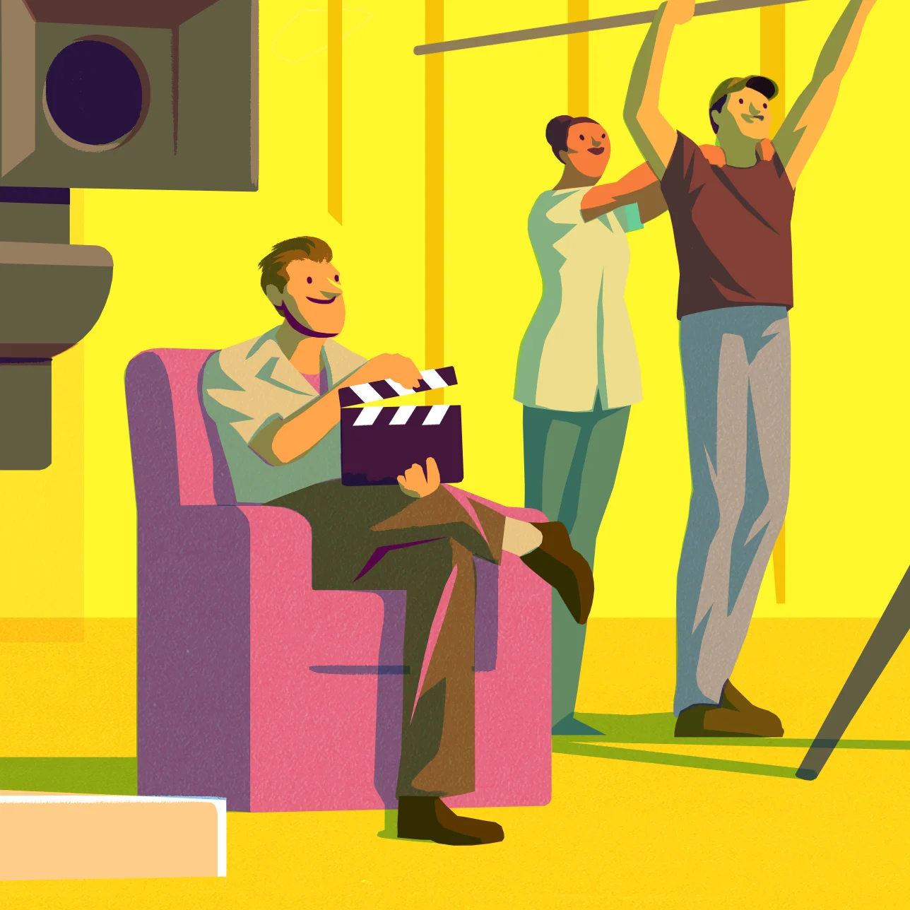 WePresent | Five creatives describe their dream workplace