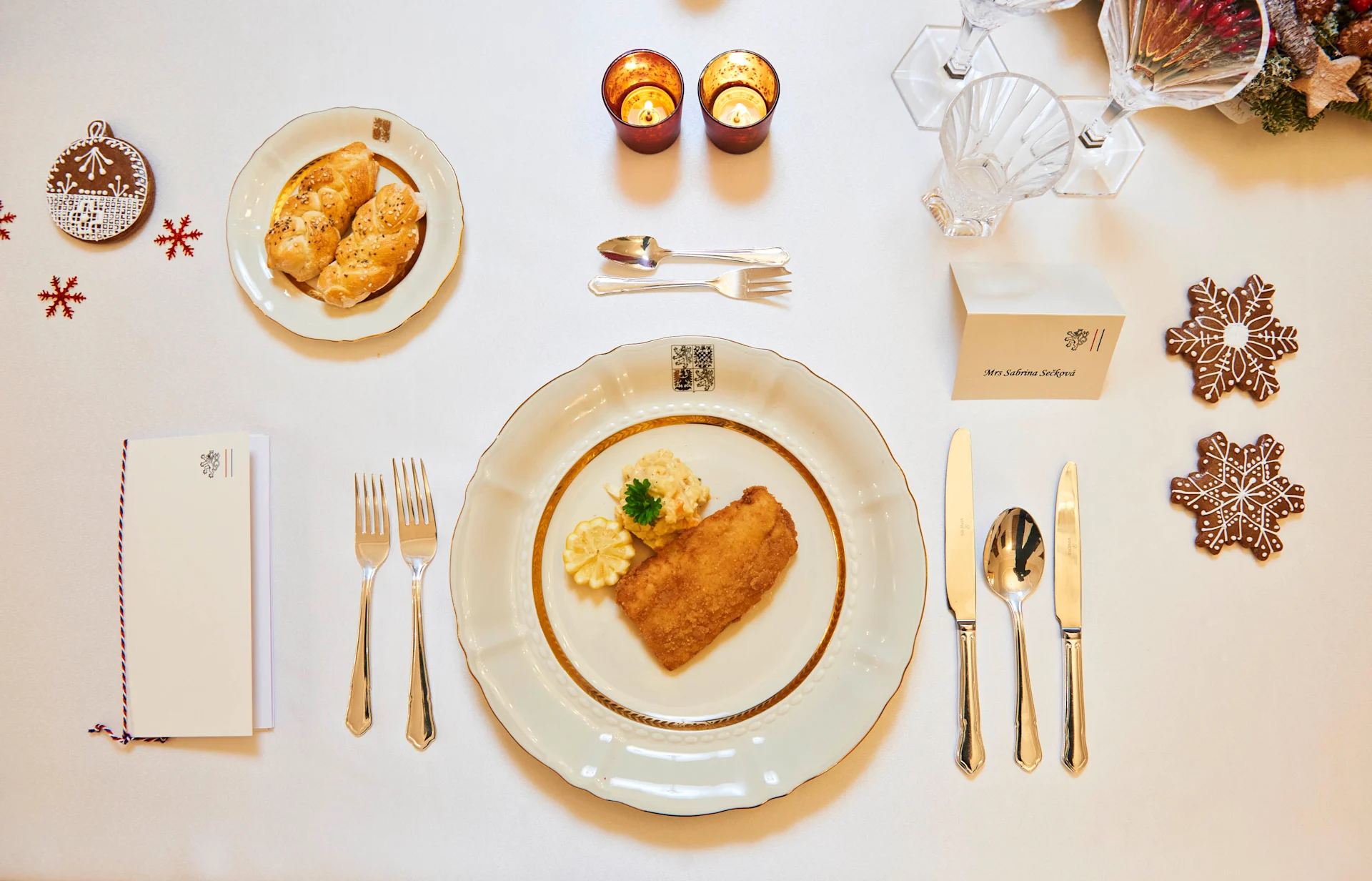 WePresent | Bompas & Parr explore the history of diplomatic dining