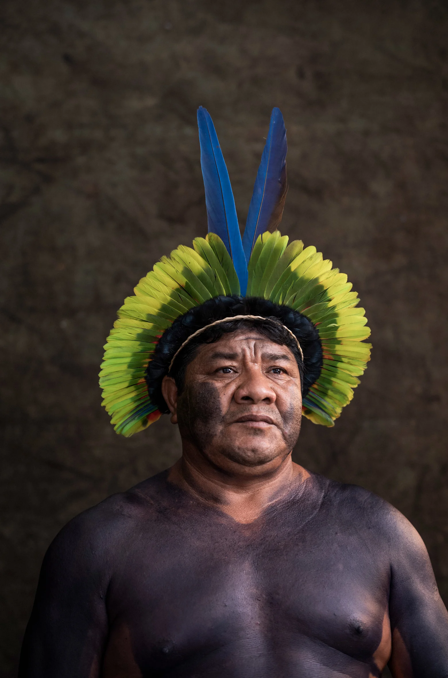 WePresent | Powerful portraits of Brazil’s Indigenous resistance
