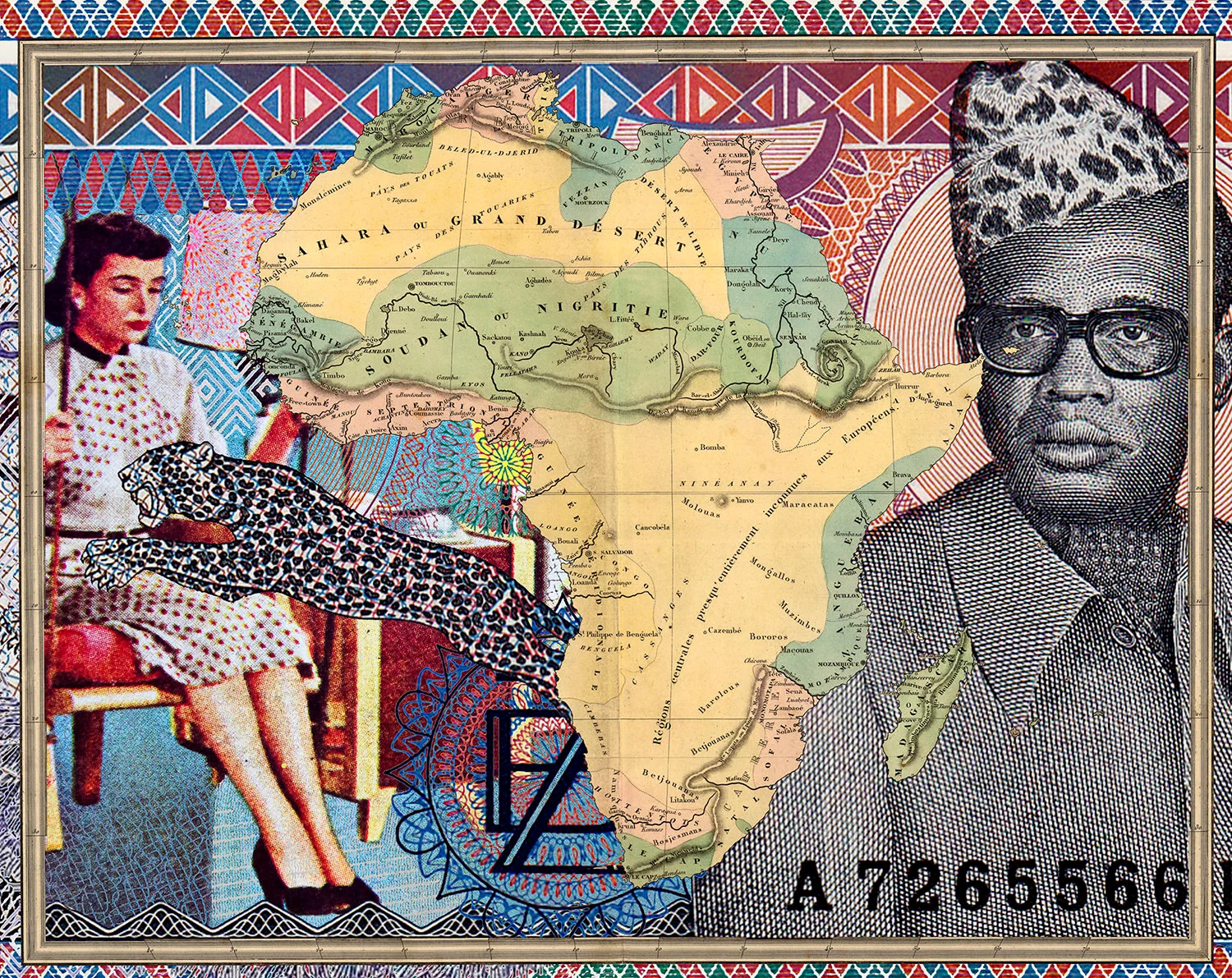 WePresent | Malala Andrialavidrizana makes maps to transcend borders