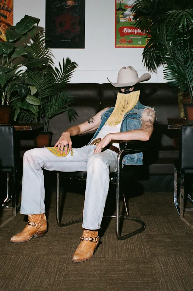 WePresent | Orville Peck is shattering country music stereotypes